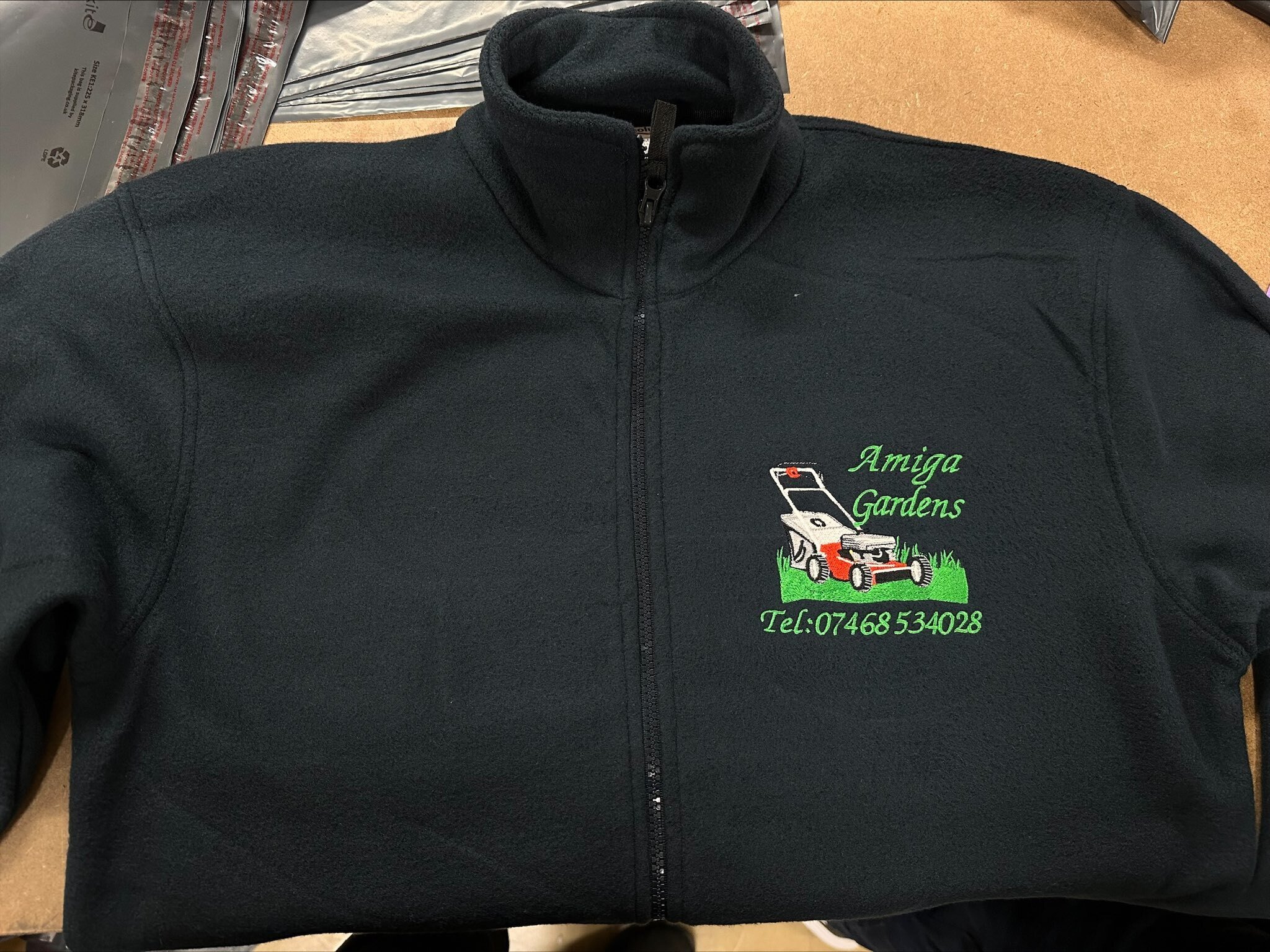 GALLERY Personalised Prints | Leading Personalized Workwear in UK