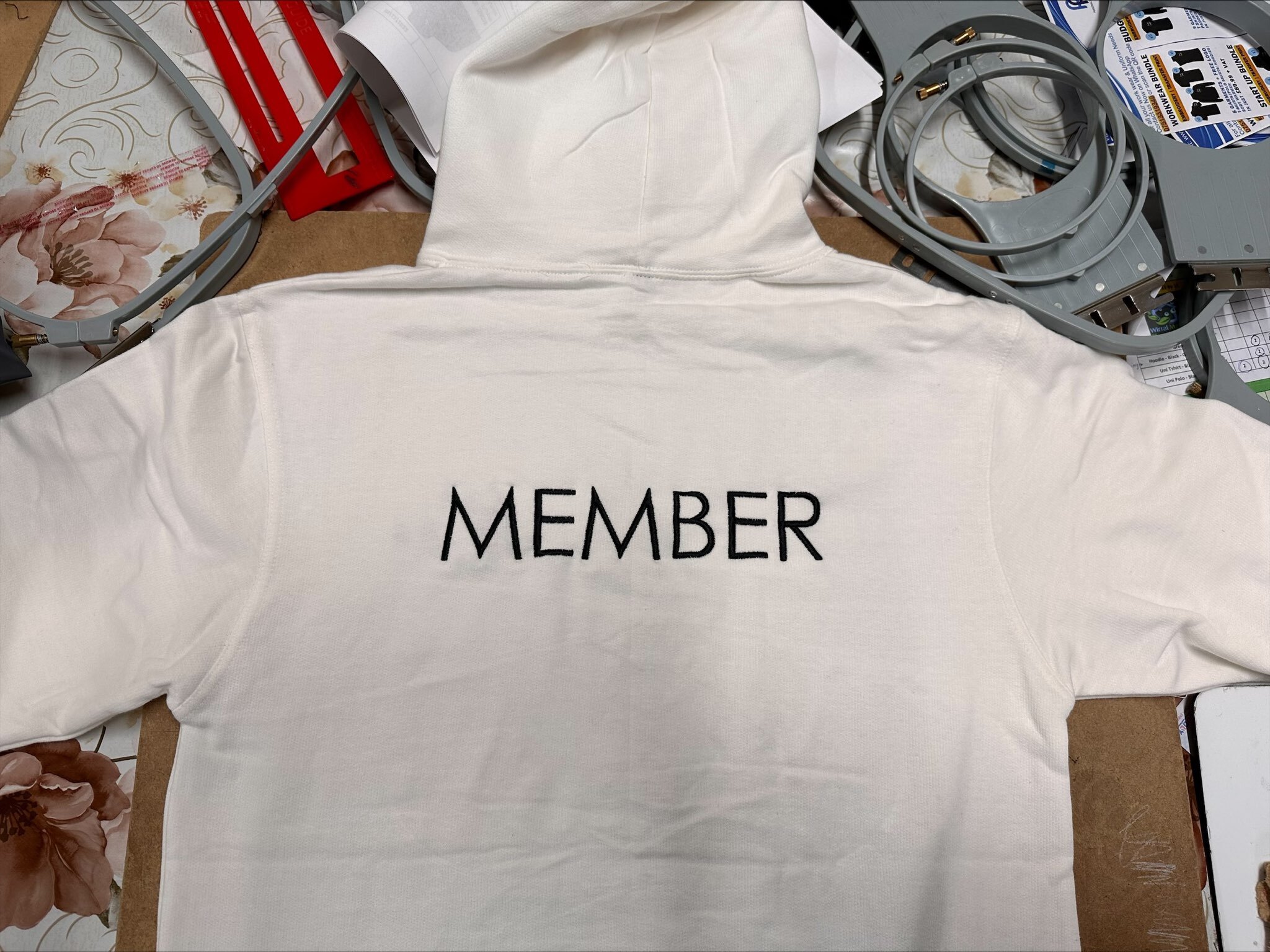 GALLERY Personalised Prints | Leading Personalized Workwear in UK